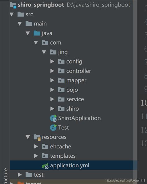 Shiro笔记（九）springboot 项目整合shiro框架，实现的详细步骤（一步一步整合，拿上用就可以） 腾讯云开发者社区 腾讯云