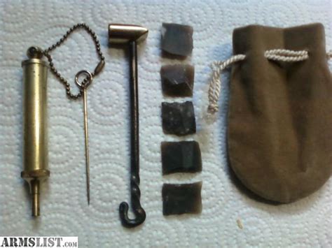 Armslist For Sale Flintlock Rifle Tools