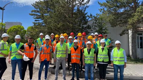 Ben Her Yerde Varım Projesi Kapsamında Gürün Mesleki ve Teknik