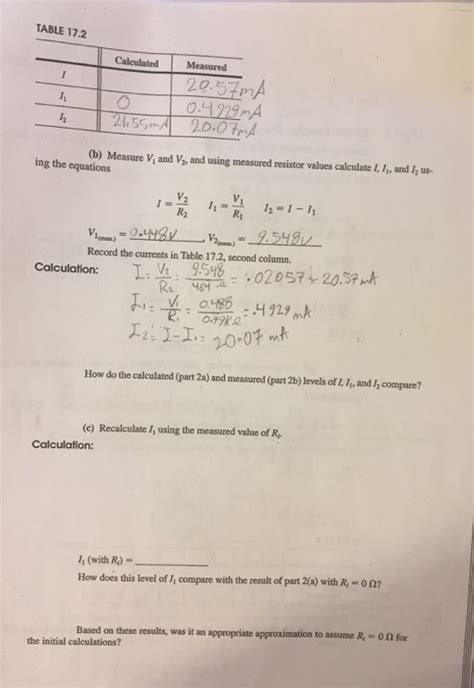 Solved Construct The Circuit Of Fig Insert The Chegg