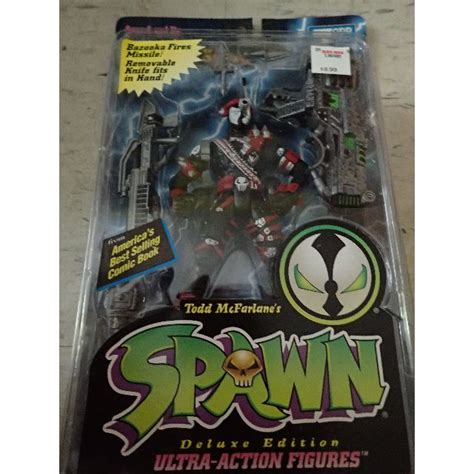 Spawn Commando Spawn Hobbies And Toys Toys And Games On Carousell
