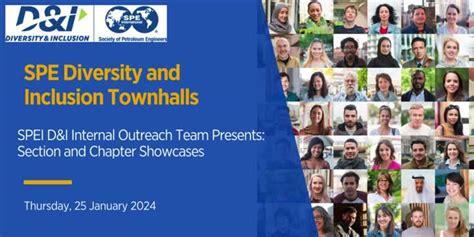 Spe Diversity And Inclusion Dandi On Linkedin Diversityandinclusion