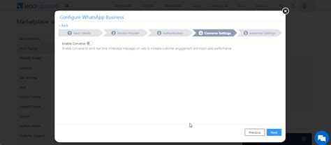 wati leadsquared integration wati knowledge base