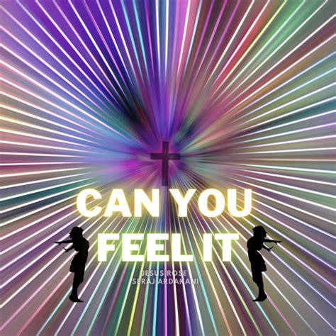 Can You Feel It Single By Seraj Ardakani Spotify