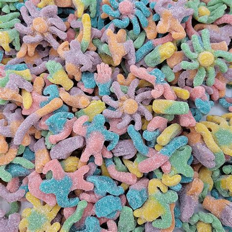 Trolli Sour Brite All Star Mix The Dream Team Of Gummi Greatness
