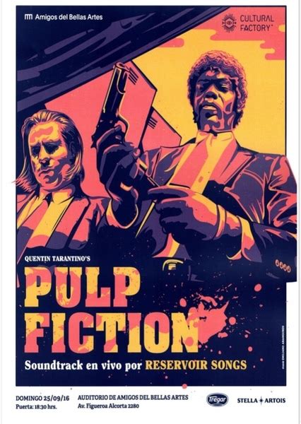 Pulp Fiction 2016 Fan Casting On Mycast