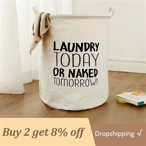 세탁 바구니 장난감 보관 스탠드 상자 정리함 오늘 규칙 의류 정리함 빈 홈 수납 4050cm 접이식 손잡이 팝업basket Homestorage