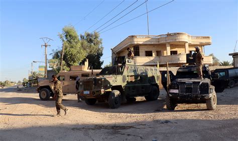 At Least 13 Killed In Clashes Between Iran Backed Fighters And Kurdish