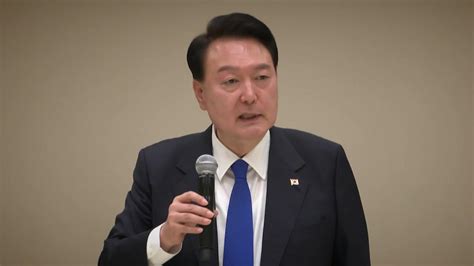 정치 尹 이 분야는 내가 전문가라는 생각 버려라사라진 강경발언 Y녹취록 Ytn