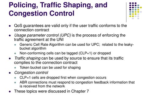 Ppt Chapter 9 Atm Networks Powerpoint Presentation Free Download