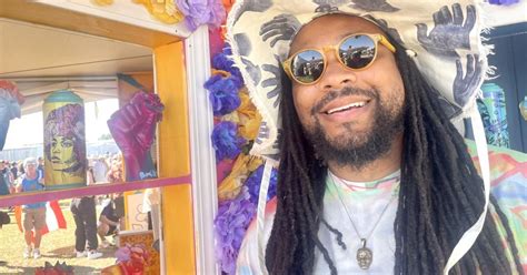 Artist Bmike Sacrifices Sales To Make Statement At Jazz Fest