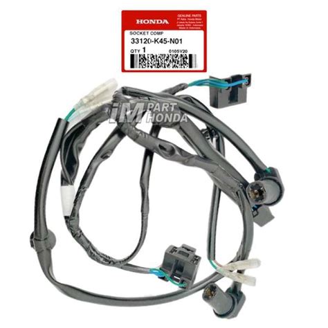 Jual Ahm K N Socket Cop Pitting Lampu Depan Cbr R K A Di Seller Im Part