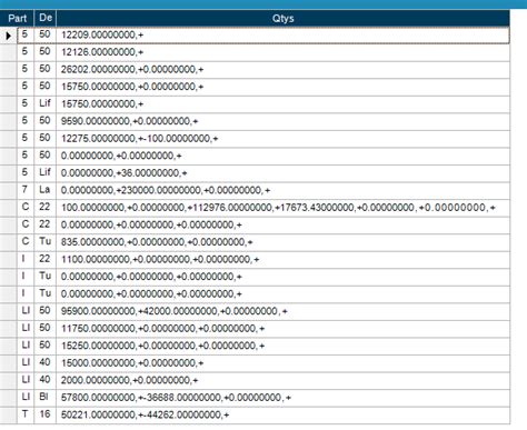 Baq Calculated Field Concatenate Rows To Single Field Experts Corner Epicor User Help Forum