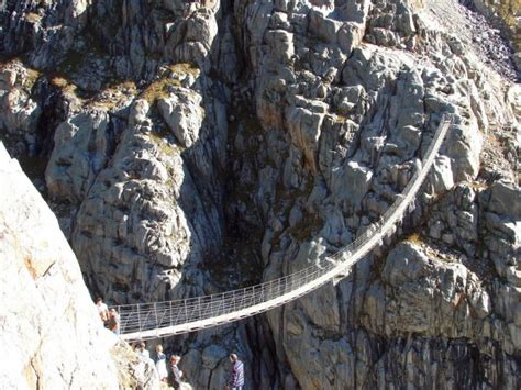 Dangerous Rope Bridges That Will Leave You Without Breath Top Dreamer