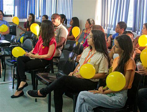 Palestra Sobre Setembro Amarelo Startlife Promo E Capital Humano