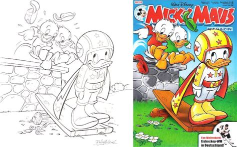 Micky Maus Gc Mm2010 19 Original Inked Micky Maus Ink Catawiki
