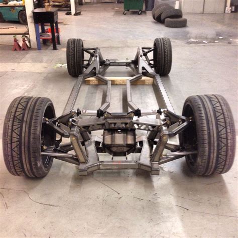 Frame Chassis 1955 1956 1957 1958 1959 Chevy Truck Hot Rod Artofit