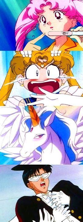 All Sailor Moon Pregnant