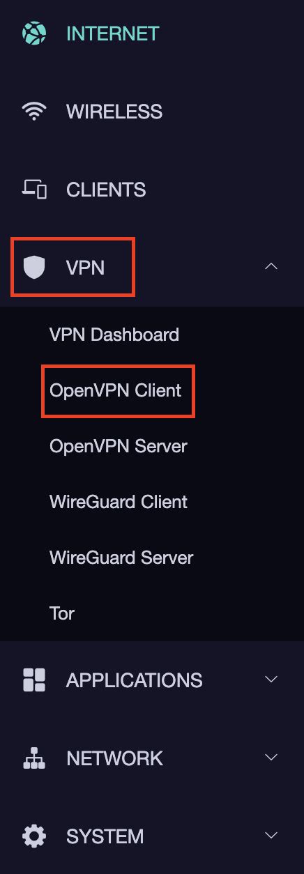 Flint Slate Gl Inet Expressvpn Openvpn Setup