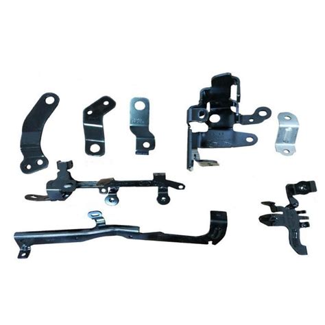 Brackets Cnc Machining For Automotive Parts Wanledecnc China Cnc Parts Suppliers And Manufacturer