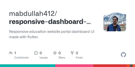 github mabdullah412 responsive dashboard ui flutter responsive