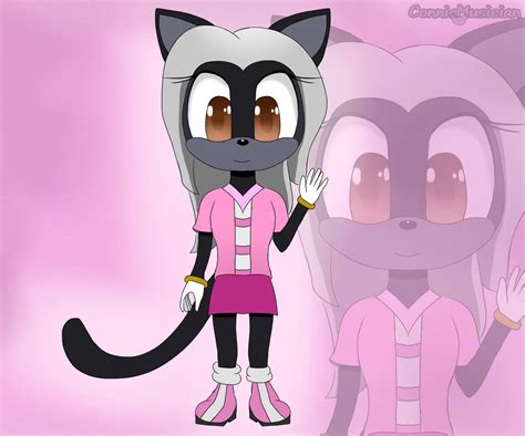 Art Trade Vanessa The Panther By Connicmusician On Deviantart