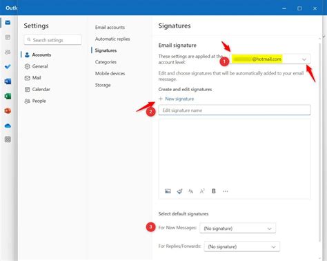 How To Update Email Signatures In Outlook For Windows 11 Geek Rewind