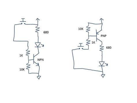 Circuits With Transistors General Electronics Arduino Forum