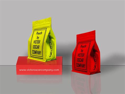 Biodegradable Zip Lock Pouches By Victor Oscar Company