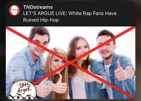 Why Are White Hip Hop Fans So Hated Rrap