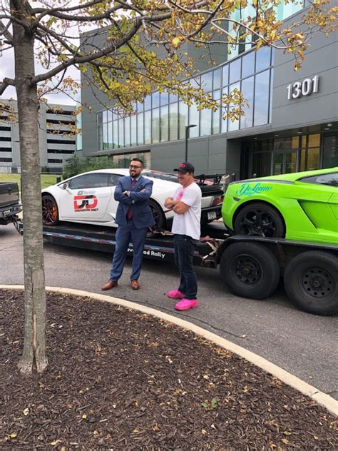 Client Gets Back Lamborghini Seized By Detroit Police Traffic Court Buddy