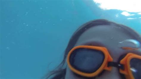 Gopro Hero3 Underwater Test Youtube