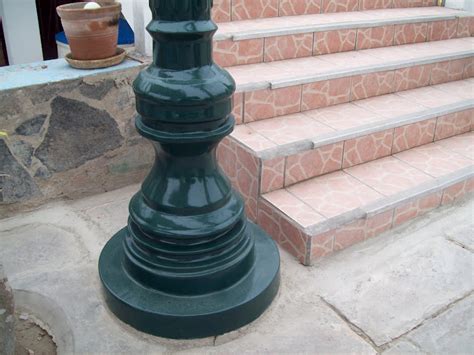 Postes De Alumbrado P Blico De Fibra De Vidrio Fibra De Vidrio