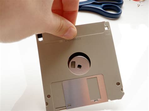 Floppy Disk Ir Camera Hack 8 Steps With Pictures Instructables