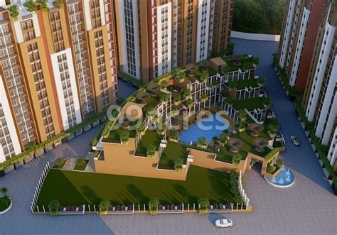 The Park Chala Vapi Price List And Brochure Floor Plan Location Map And Reviews