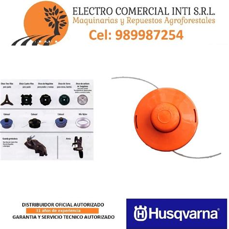 Repuesto Para Desbrozadora Electro Inti