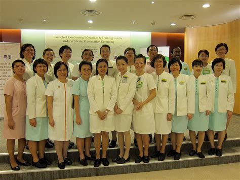 Sgh Nurses Singapore General Hospital Flickr