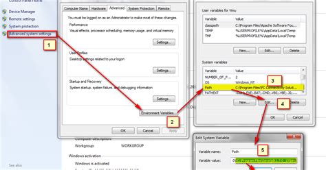 Java Installation On Windows System