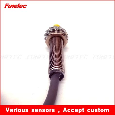 Detection Distance 2mm 6 36vdc Npn No With M8 Indu Grandado