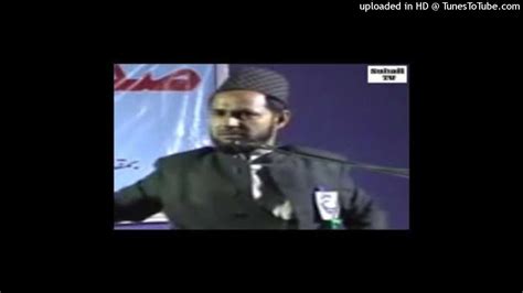 Barelvi Mazaar Postmartem By Maulana Jarjees Best Clip Youtube