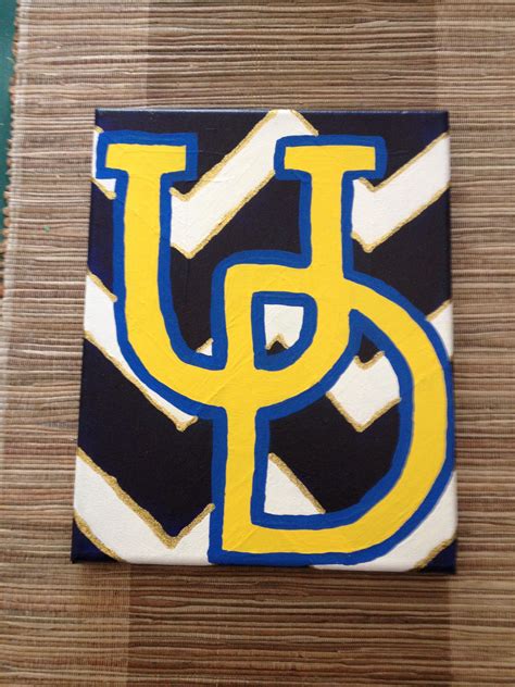 Udel Canvas
