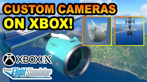 Camera Set Up User Interface And Activities Microsoft Flight Simulator Forums