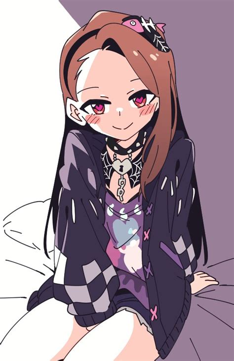 Minase Iori Idolmaster And More Drawn By Millcookie Pro Danbooru