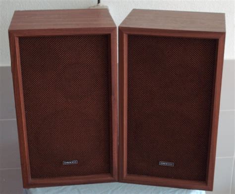 Onkyo Dynamic Four 800 Colheita De 70