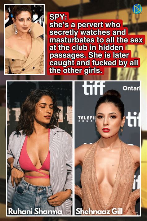 Priyanka Chopra Is Starring In And Directing An Erotic Thriller So