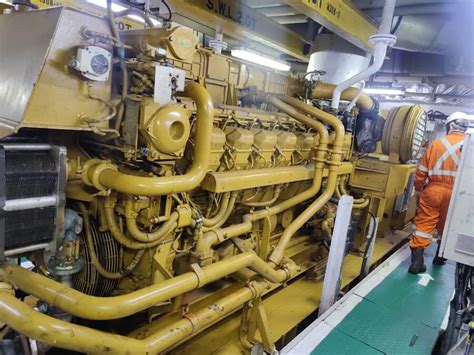 Cat 3516 Marine Propulsion Engines For Sale New Reconditioned Or Used From Nmtpl