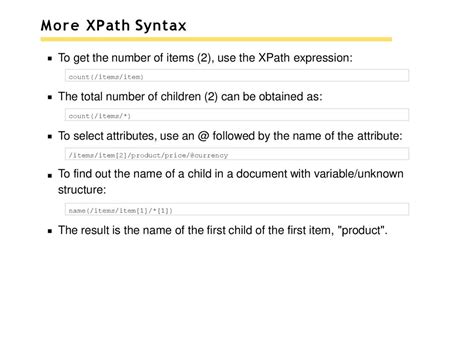 Chapter 25 Xml Ppt Download