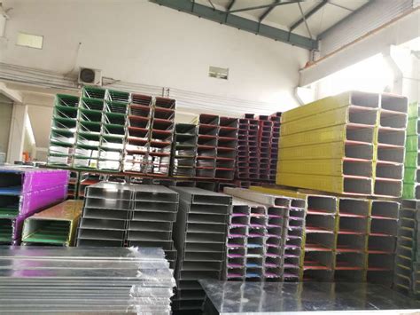 NFMC耐腐复合模压彩钢桥架第2页 江苏超宇电气有限公司