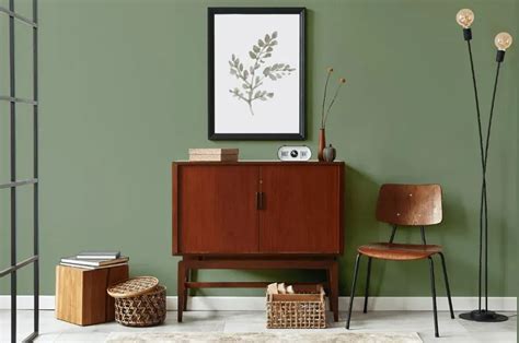 Benjamin Moore Adirondack Green 453 35 Real Pictures