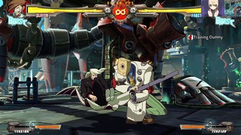 Guilty Gear Strive Se Lanza Hoy En Nuevas Plataformas Ramen Para Dos